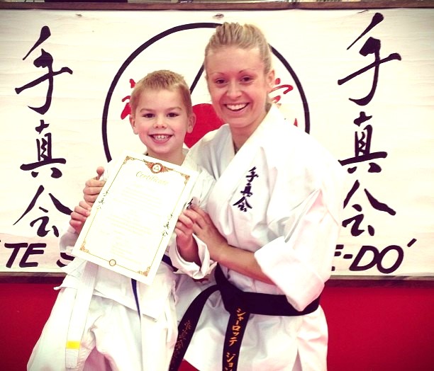 Charlotte Rice: Australia Martial Arts Trainer, Body Building & Fitness ...